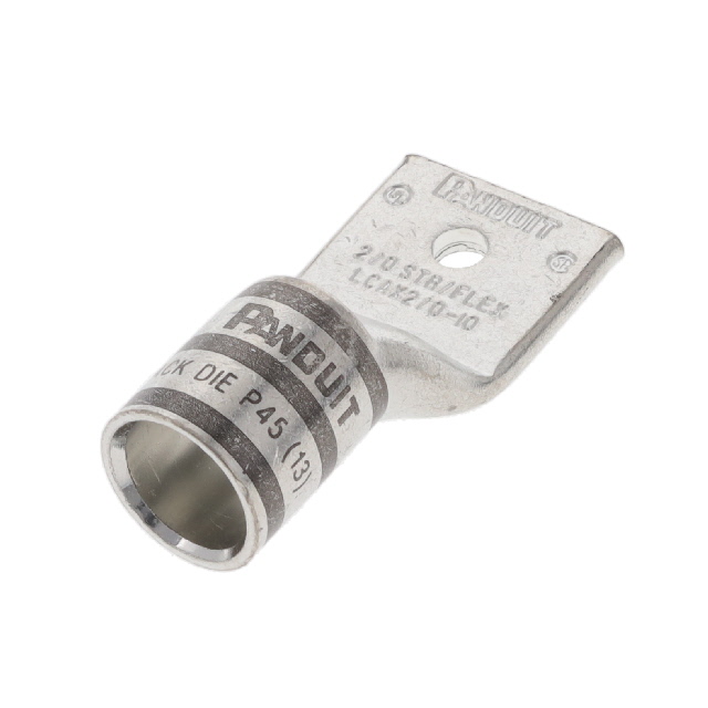 LCAX2/0-10-X Panduit Corp | Connectors, Interconnects | DigiKey