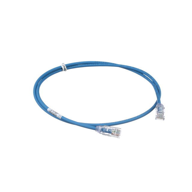 UTP28X1MBU Panduit Corp | Cable Assemblies | DigiKey