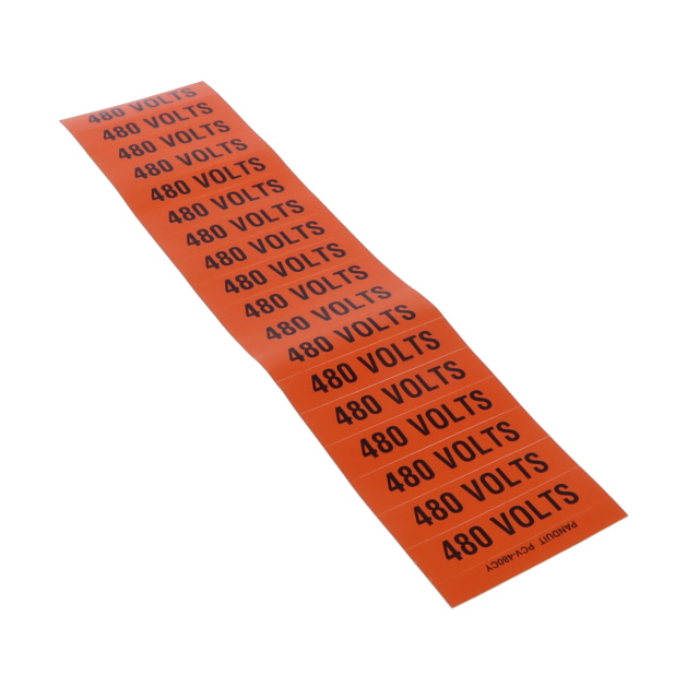 PCV-480CY Panduit Corp | Cables, Wires - Management | DigiKey