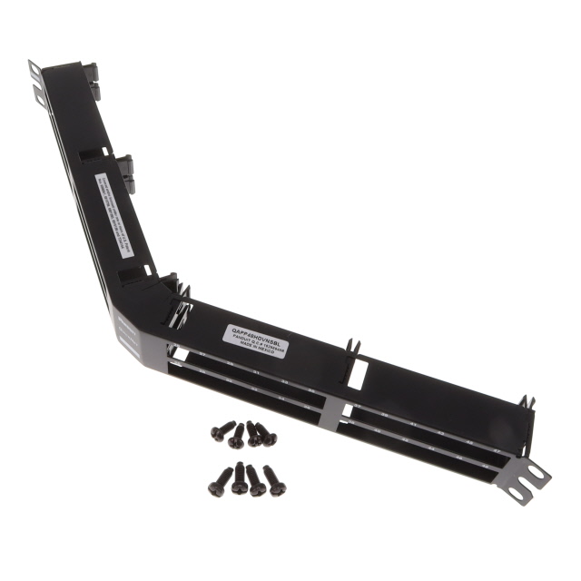 QAPP48HDVNSBL Panduit Corp | 機盒、外殼、機架 | DigiKey