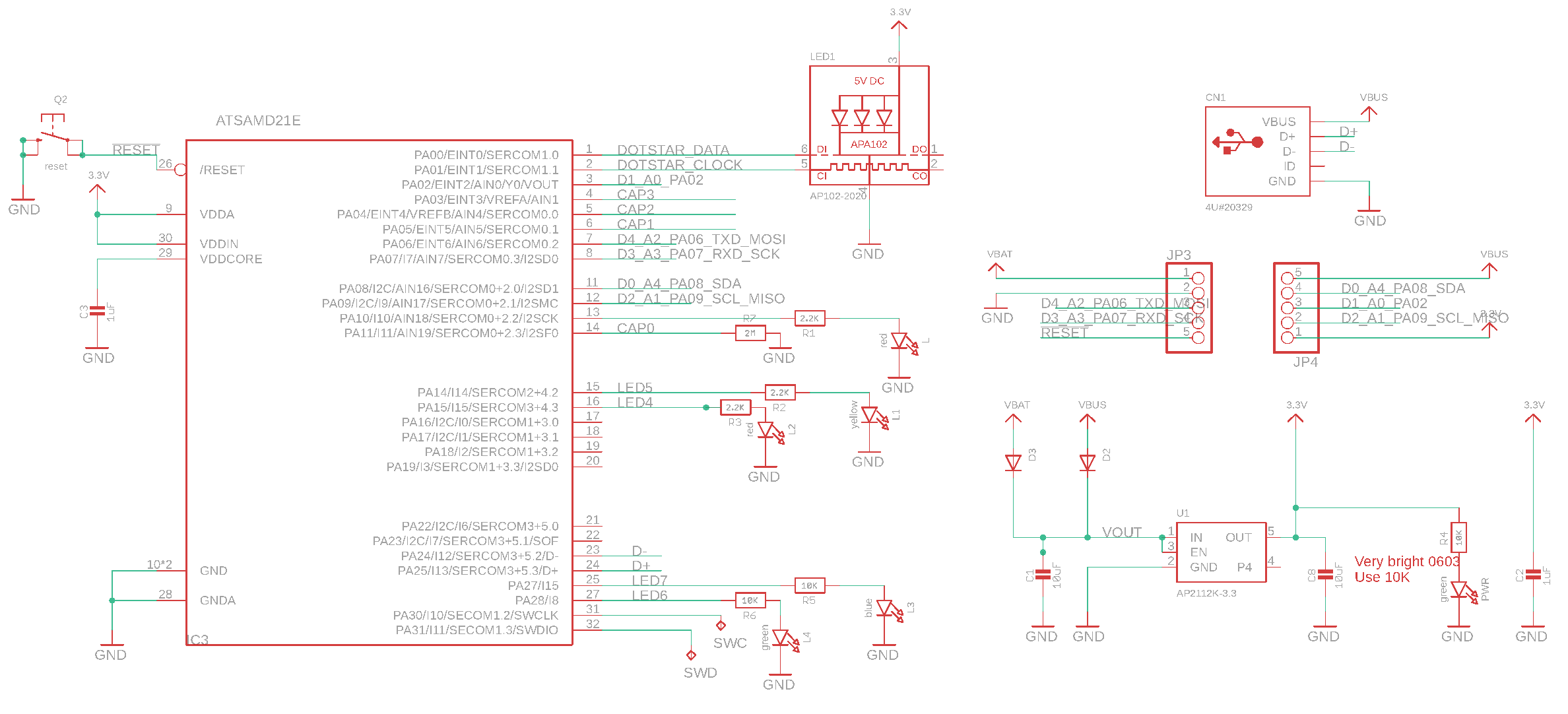 4319: Adafruit PyRuler - Trinket M0 + Reference Ruler with CircuitPython