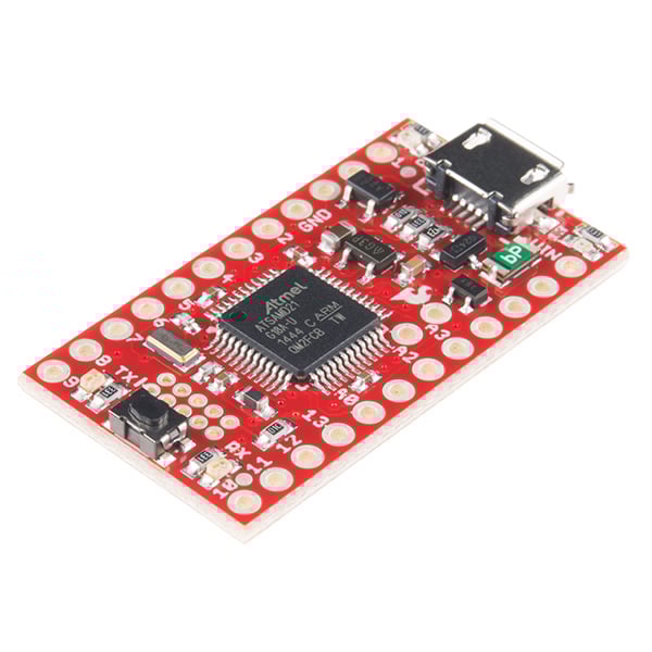 DEV-13664: SAMD21 Mini Breakout