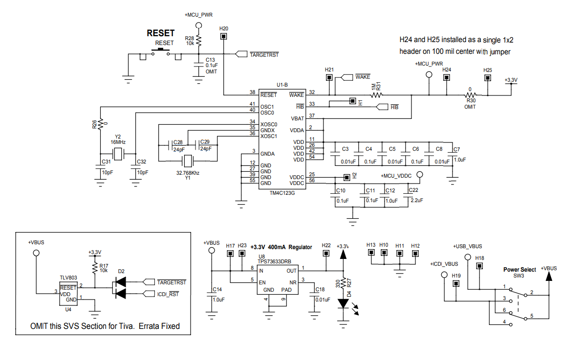 TM4C123GXL - LAUNCHPAD Tiva C