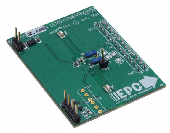 EPC9002C: 10A @ 0 ~ 100V, Half H-Bridge