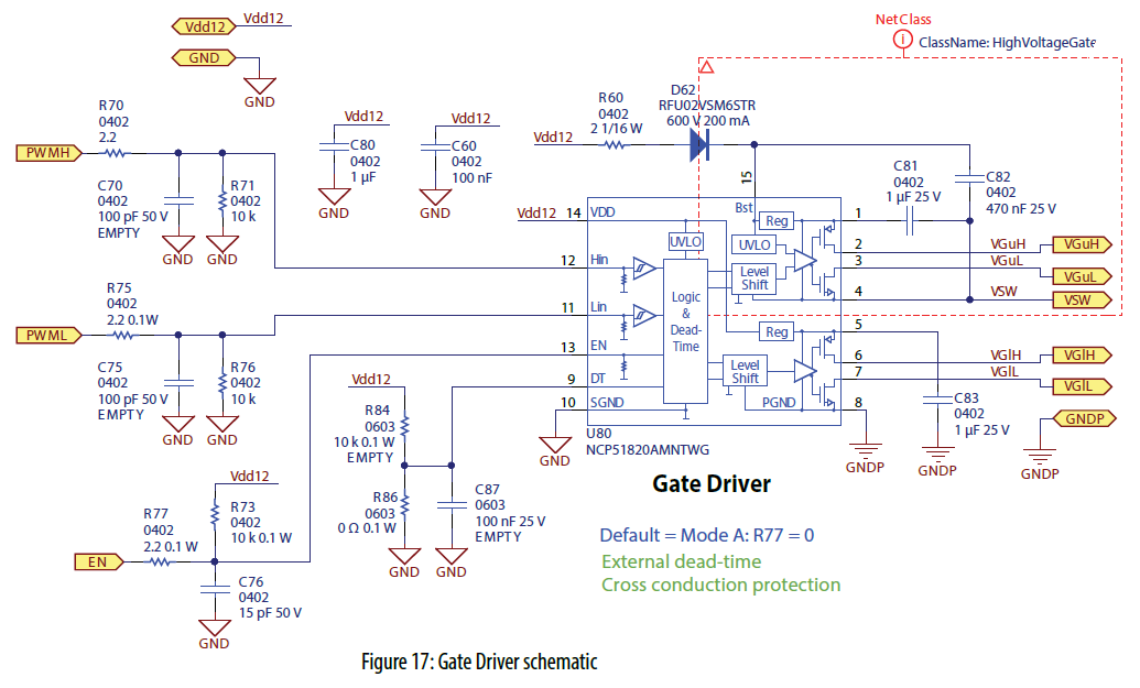 EPC9048C: 15A, 0 ~ 160V, Half H-Bridge