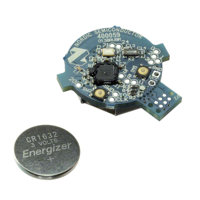 NRF51822-BEACON: Demo/Development Kit for Bluetooth Smart Beacons