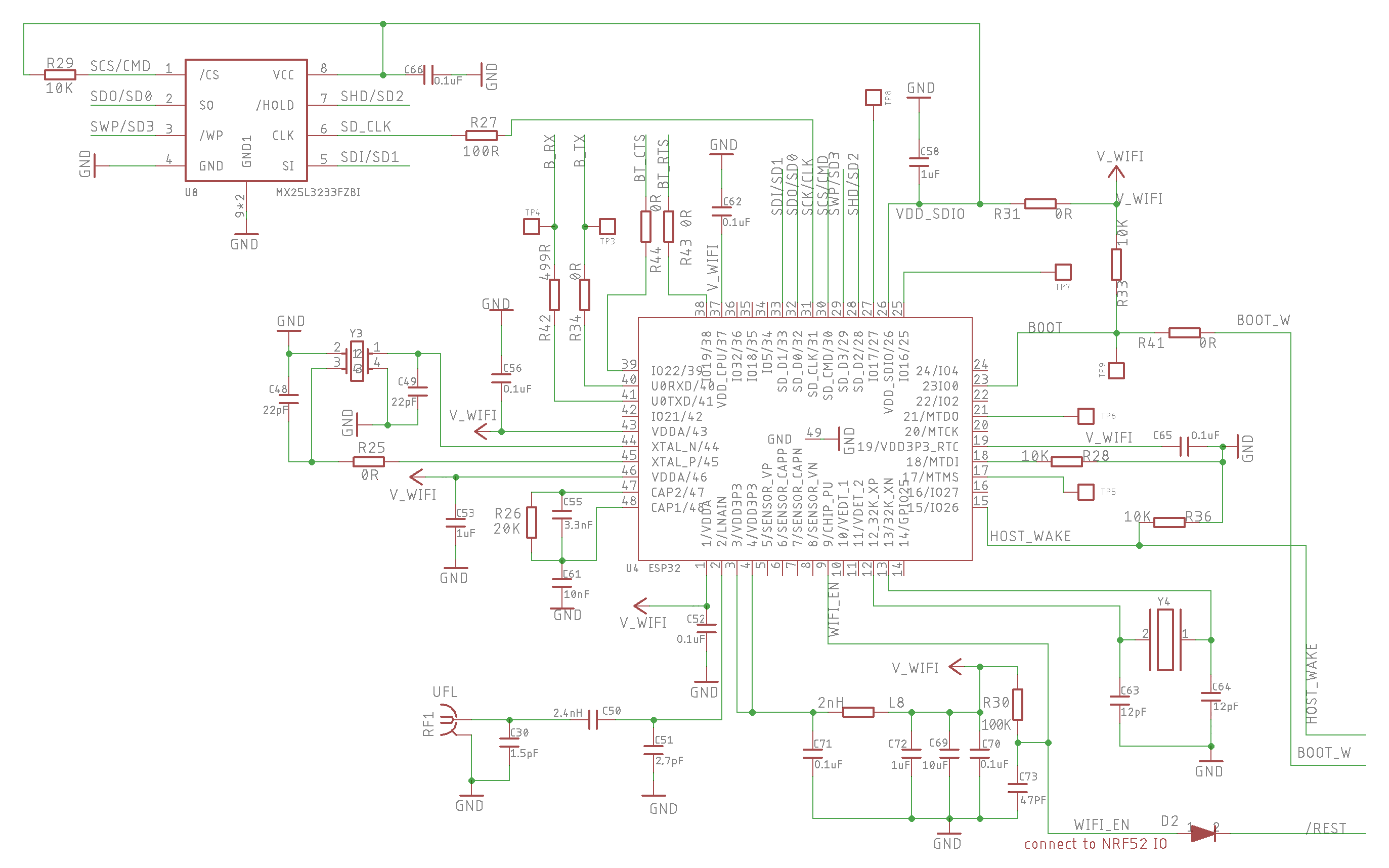 Particle Argon: nRF52840 with Mesh Networking and WiFi