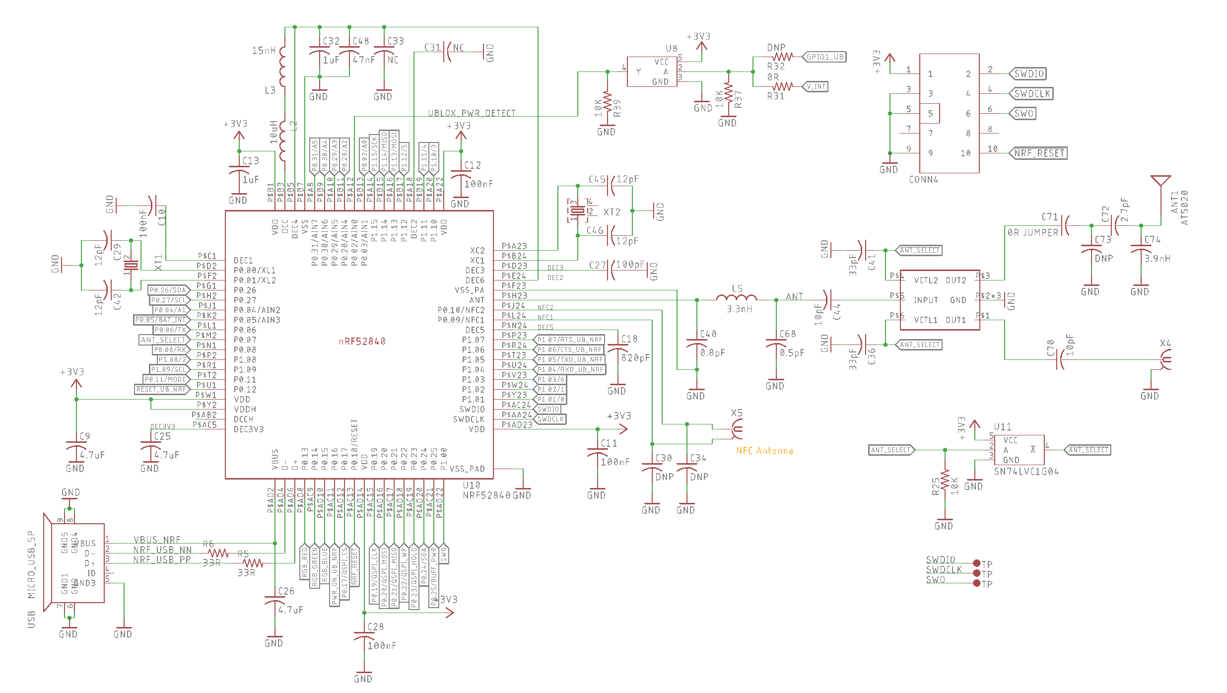 Particle Boron: nRF52840 with Mesh Networking and LTE Cellular Modem