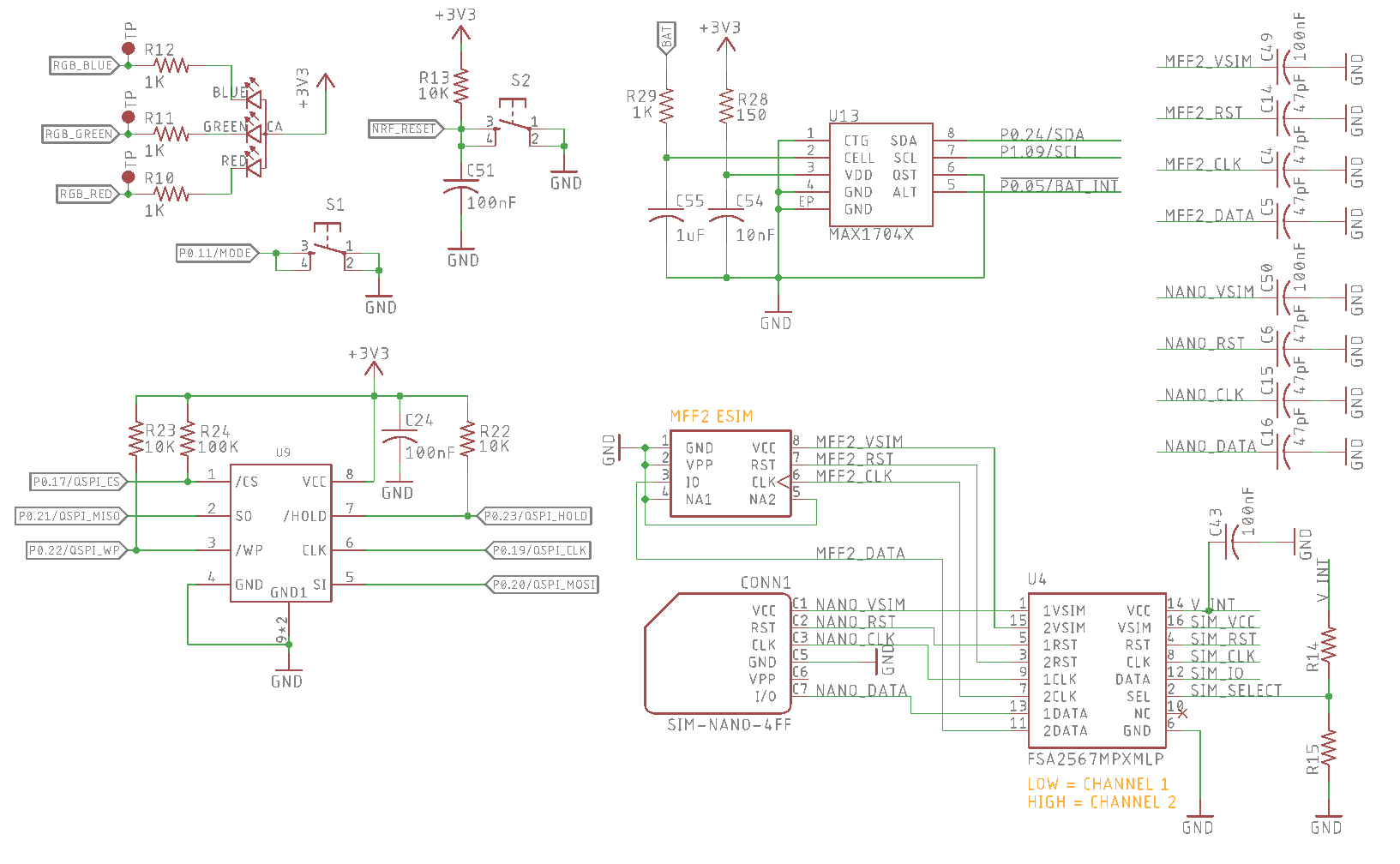 Particle Boron: nRF52840 with Mesh Networking and LTE Cellular Modem
