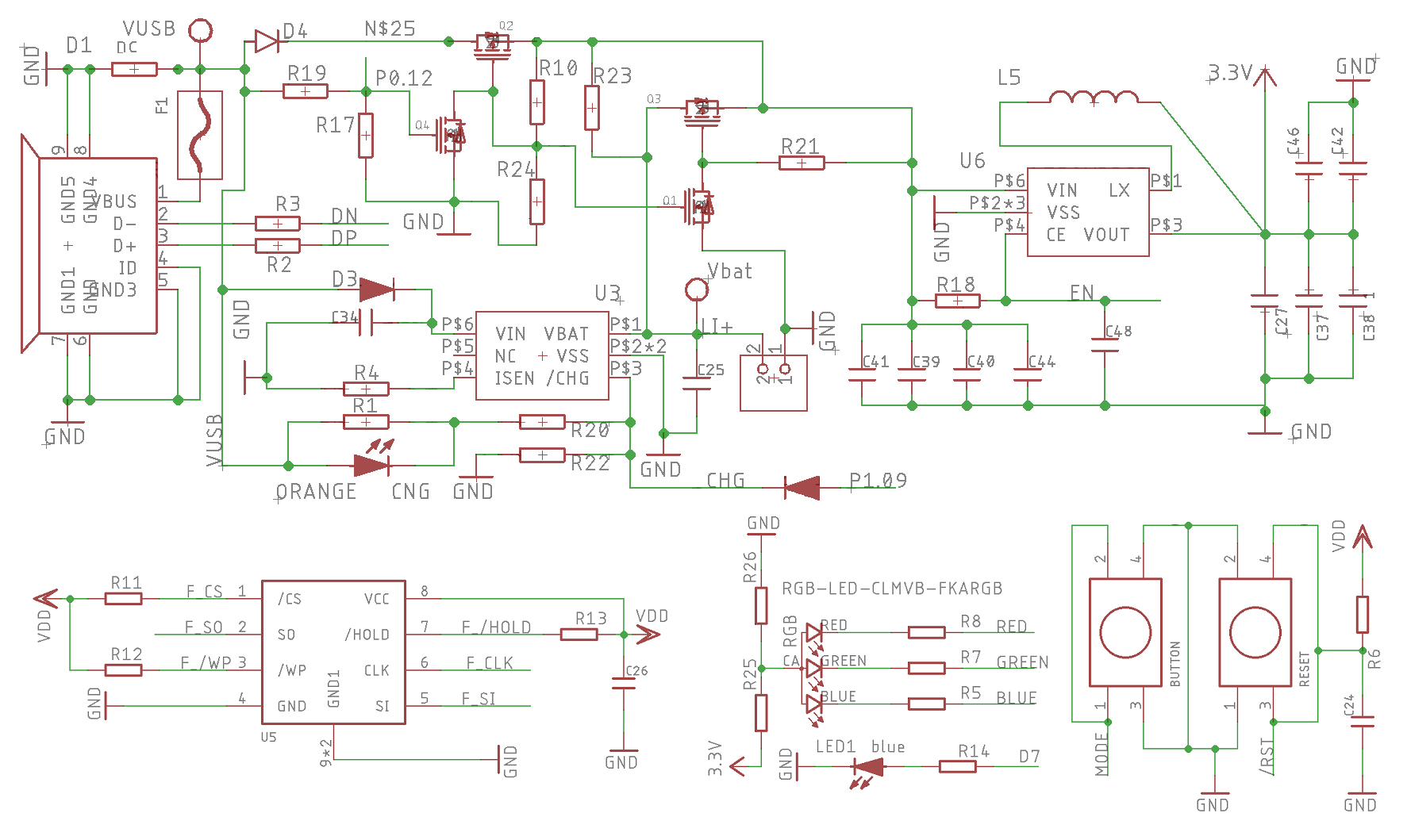 Particle Xenon: nRF52840 with Mesh Networking and Bluetooth