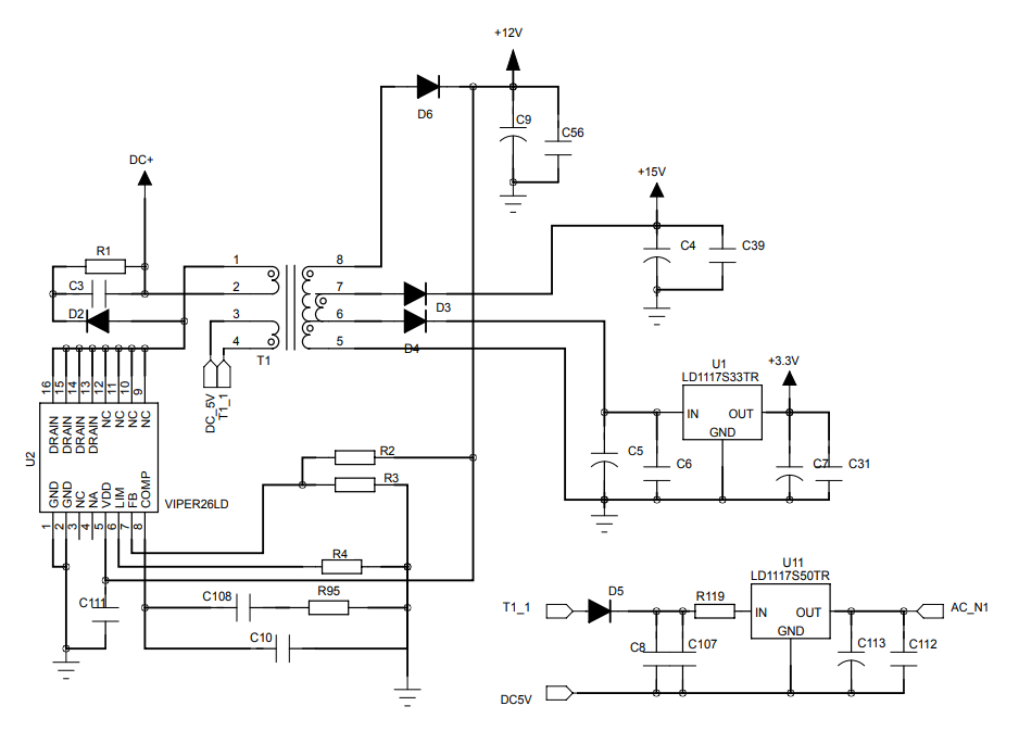 STEVAL-CTM010V1: 1.5kW Dual 3-Ph Sensorless Motor Driver