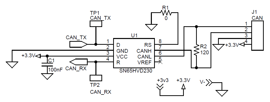 STEVAL-ESC001V1: 20A (30A Peak), 11.1 ~ 22.2V, BLDC or PMSM