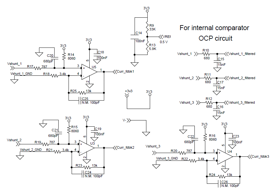 STEVAL-ESC001V1: 20A (30A Peak), 11.1 ~ 22.2V, BLDC or PMSM