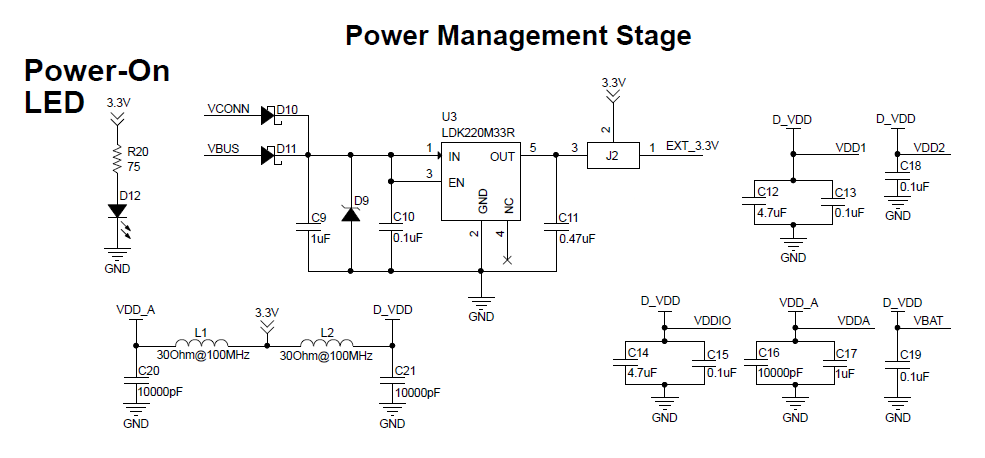 STEVAL-USBC2DP: USB Type-C to DisplayPort Adapter | DigiKey Electronics