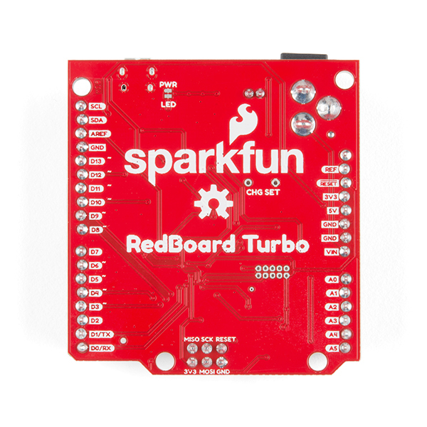DEV-14812: RedBoard Turbo - ATSAMD21