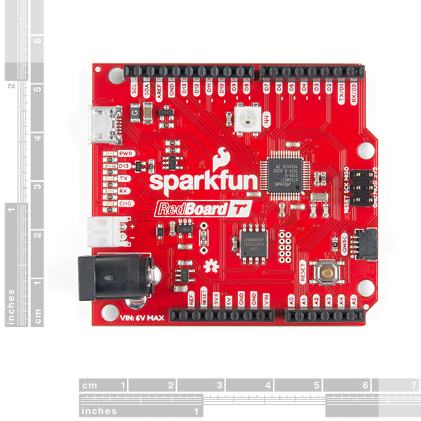 DEV-14812: RedBoard Turbo - ATSAMD21