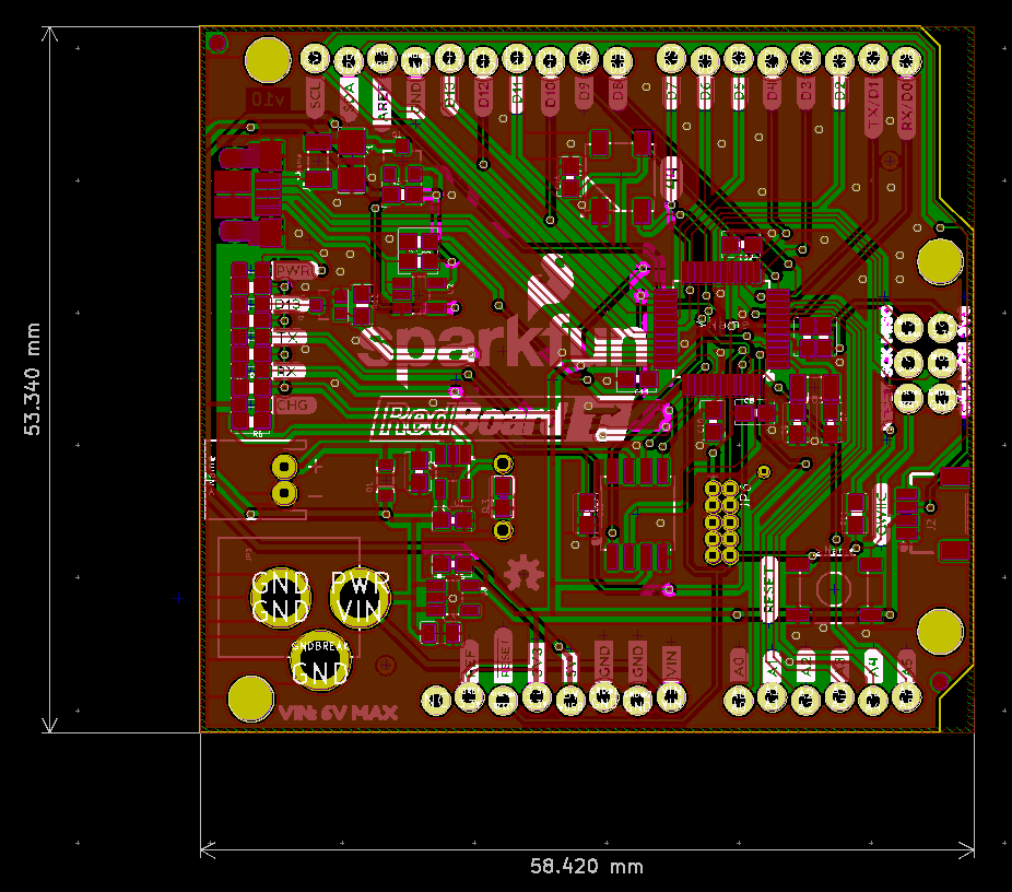 DEV-14812: RedBoard Turbo - ATSAMD21