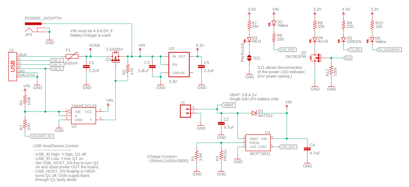 DEV-14812: RedBoard Turbo - ATSAMD21