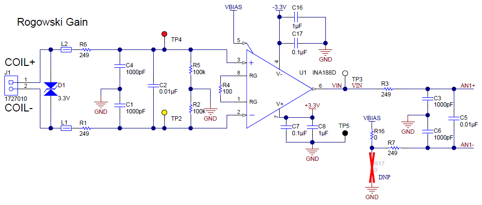 TIDA-01063: High Accuracy AC Current Measurement Reference Design using ...