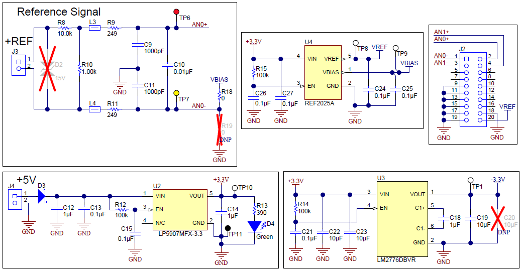 TIDA-01063: High Accuracy AC Current Measurement Reference Design using ...
