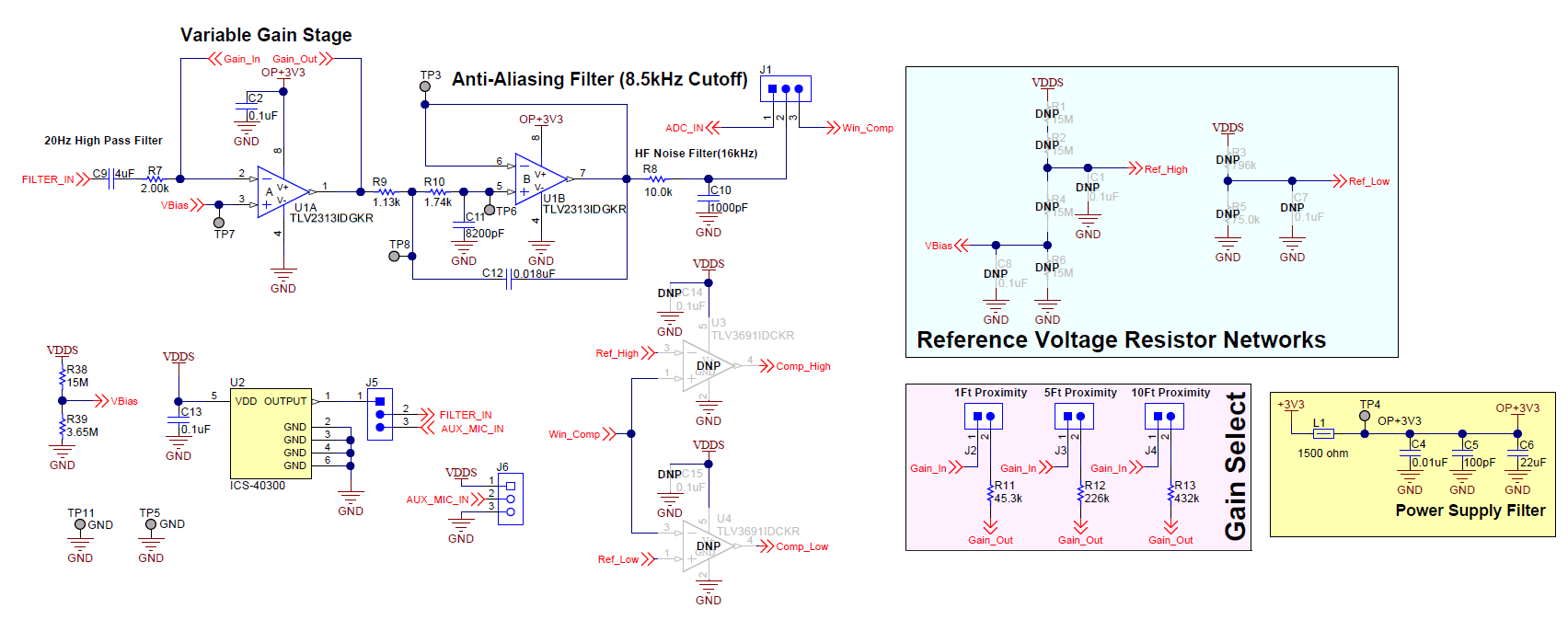 TIDA-01519: Fire & Carbon Monoxide Alarm Detector Reference Design with ...
