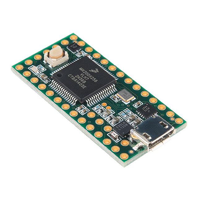 DEV-13736: Teensy 3.2