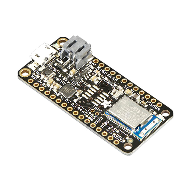 3406: Adafruit Feather nRF52 Bluefruit LE - nRF52832