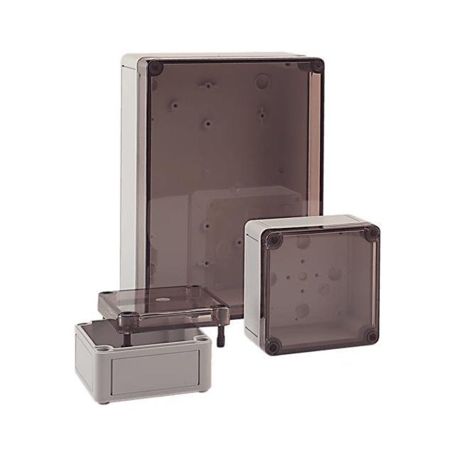 600913120 Rose Enclosures | Boxes, Enclosures, Racks | DigiKey