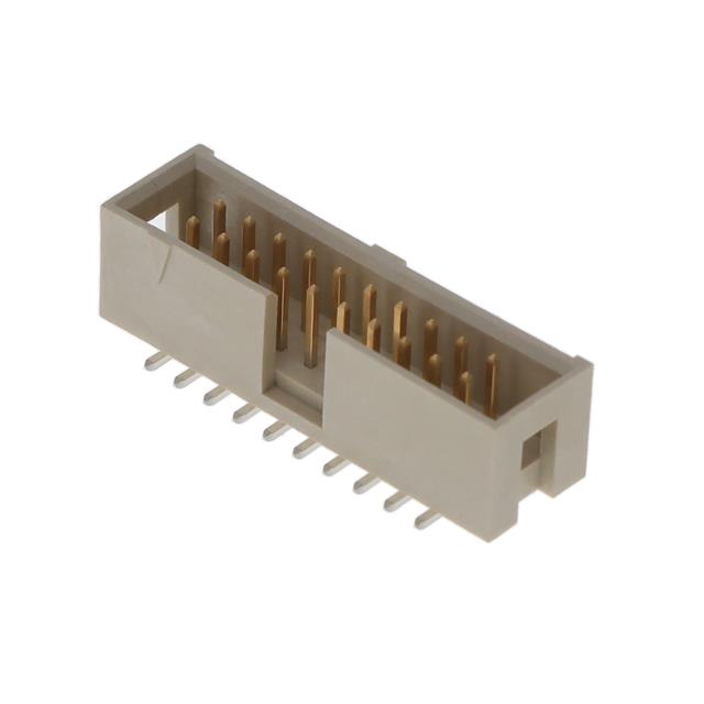 HTST-110-01-SM-DV-P-TR Samtec Inc. | Connectors, Interconnects | DigiKey