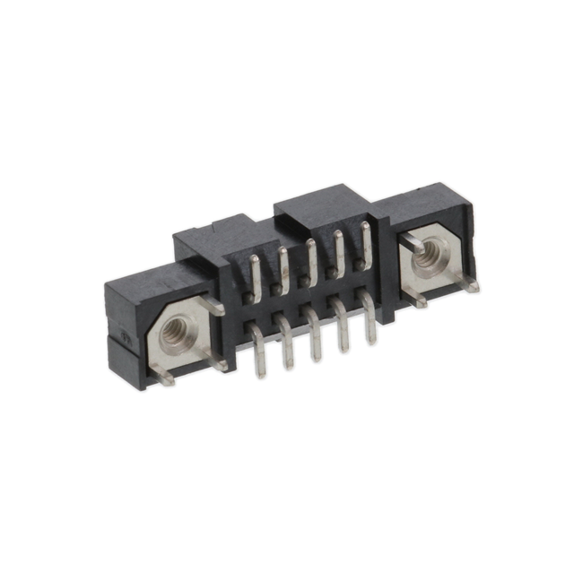 T2M-105-01-L-D-SM-DS Samtec Inc. | Connectors, Interconnects | DigiKey