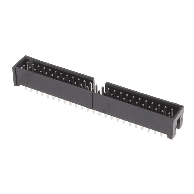 TSS-125-01-T-D Samtec Inc. | Connectors, Interconnects | DigiKey