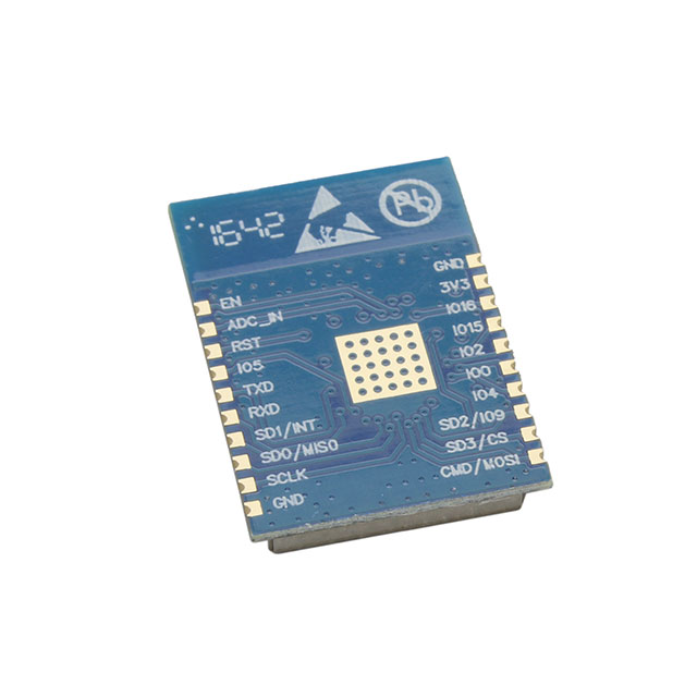 ESP-WROOM-S2 Espressif Systems | RF/IF and RFID | DigiKey