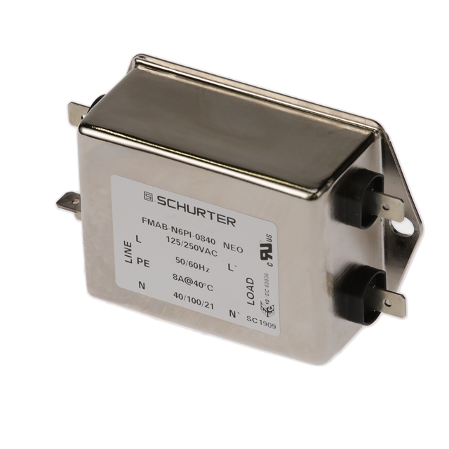 5500.2636.04 Schurter Inc. | Filters | DigiKey