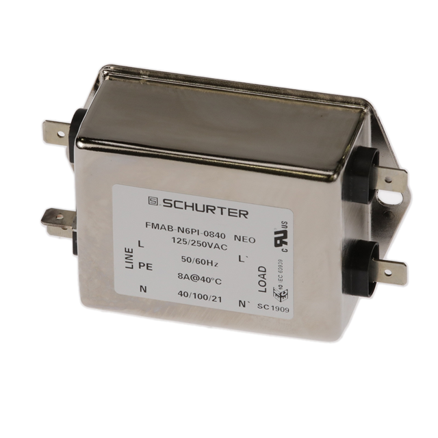 5500.2646.07 SCHURTER Inc. | Filters | DigiKey