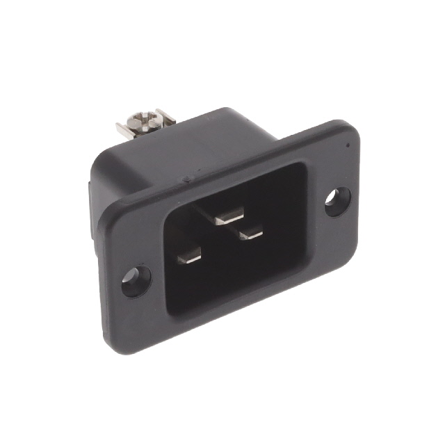 6163.0007 SCHURTER Inc. | Connectors, Interconnects | DigiKey