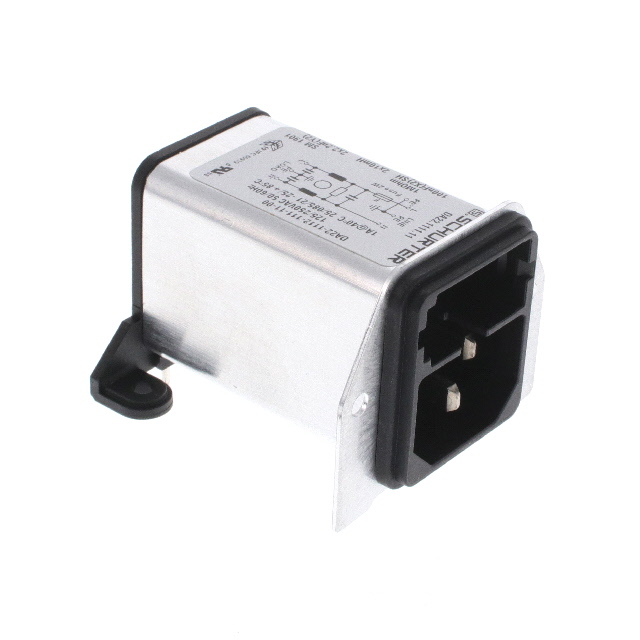DA22.1111.11 SCHURTER Inc. | Connectors, Interconnects | DigiKey