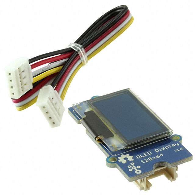 104030008 Seeed Technology Co., Ltd | 開発ボード、キット、プログラマ | DigiKey