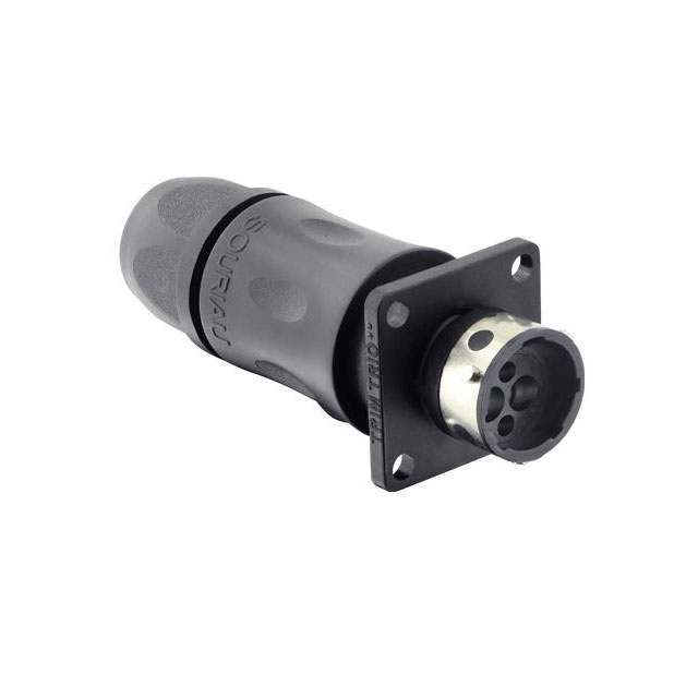 UTGX0JC102W2P Souriau-Sunbank by Eaton | Connectors, Interconnects ...