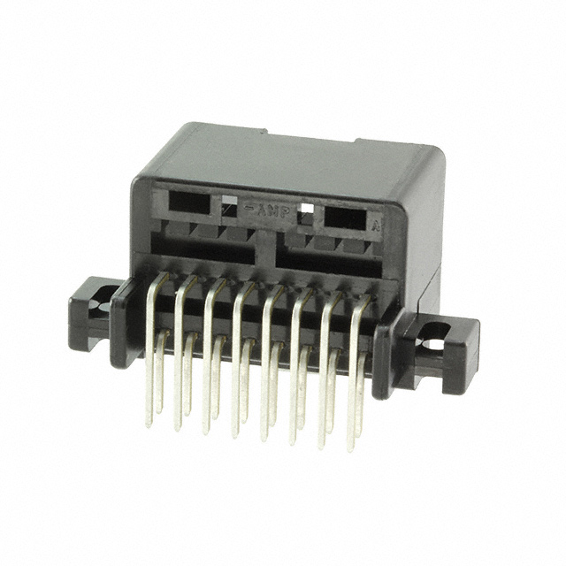 174053-2 TE Connectivity AMP Connectors | コネクタ、相互接続 | DigiKey