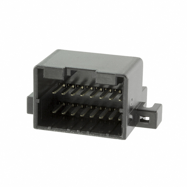 174053-2 TE Connectivity AMP Connectors | Connectors, Interconnects ...