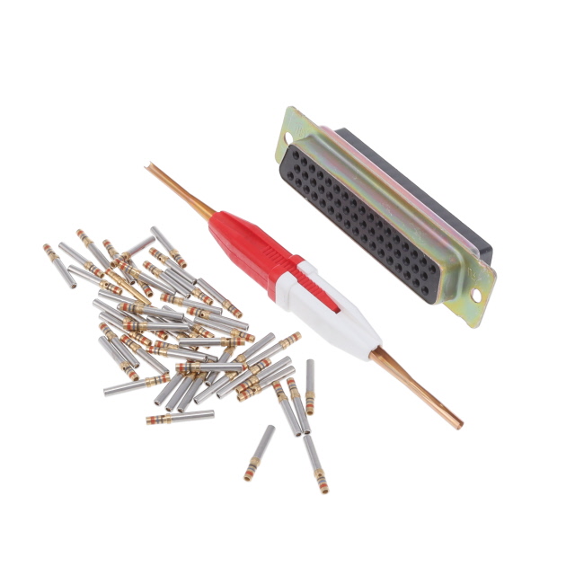 205563-3 TE Connectivity Aerospace, Defense and Marine | Connectors ...