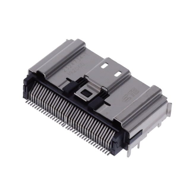2324734-1 TE Connectivity AMP Connectors | Connectors, Interconnects ...