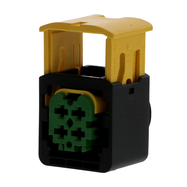 3-1418390-1 TE Connectivity AMP Connectors | Conectores ...