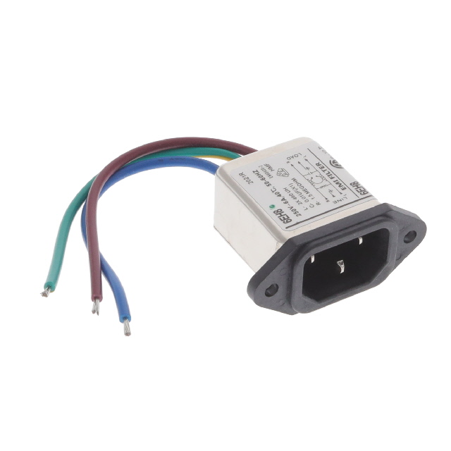 6609013-3 TE Connectivity Corcom Filters | Connectors, Interconnects ...