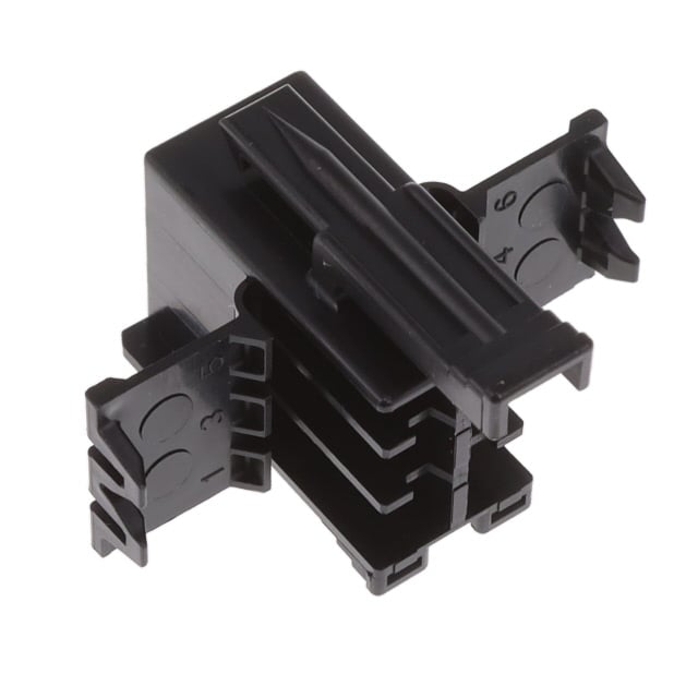 929504-2 TE Connectivity AMP Connectors | 连接器，互连器件 | DigiKey
