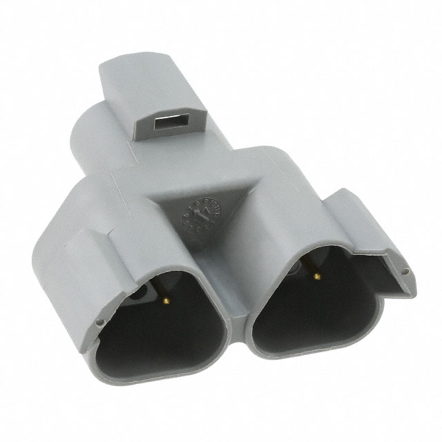 DT04-3P-P007 TE Connectivity Deutsch Connectors | Steckverbinder ...