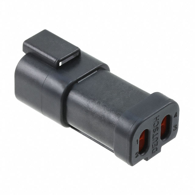 DT04-4P-E005 TE Connectivity Deutsch Connectors | Connectors ...