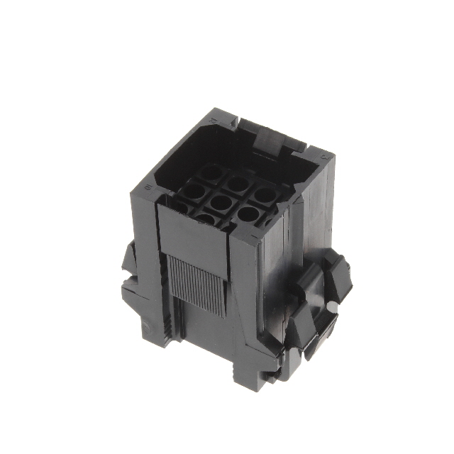 207018-1 TE Connectivity AMP Connectors | Connectors, Interconnects ...