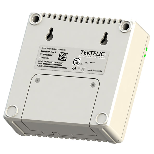 T0005127 TEKTELIC Communications Inc. | Networking Solutions | DigiKey