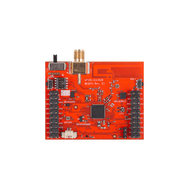 LPSTK-CC1352R Texas Instruments | Development Boards, Kits, Programmers ...